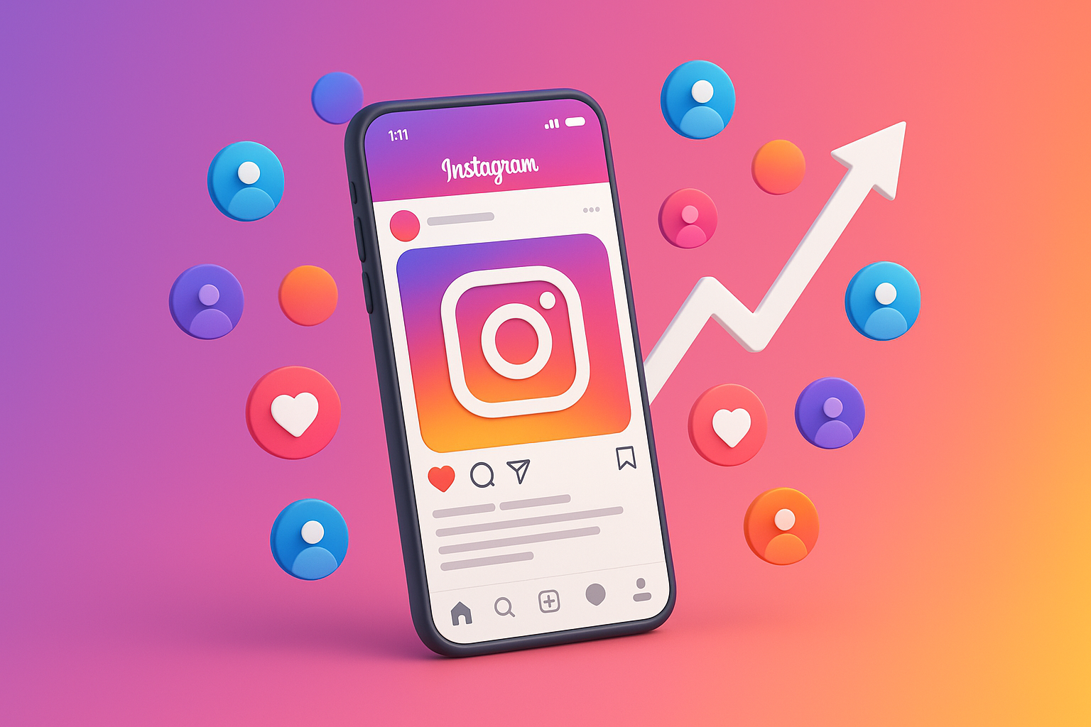 Social Media Services Delivered in Minutes | Rapid Boost